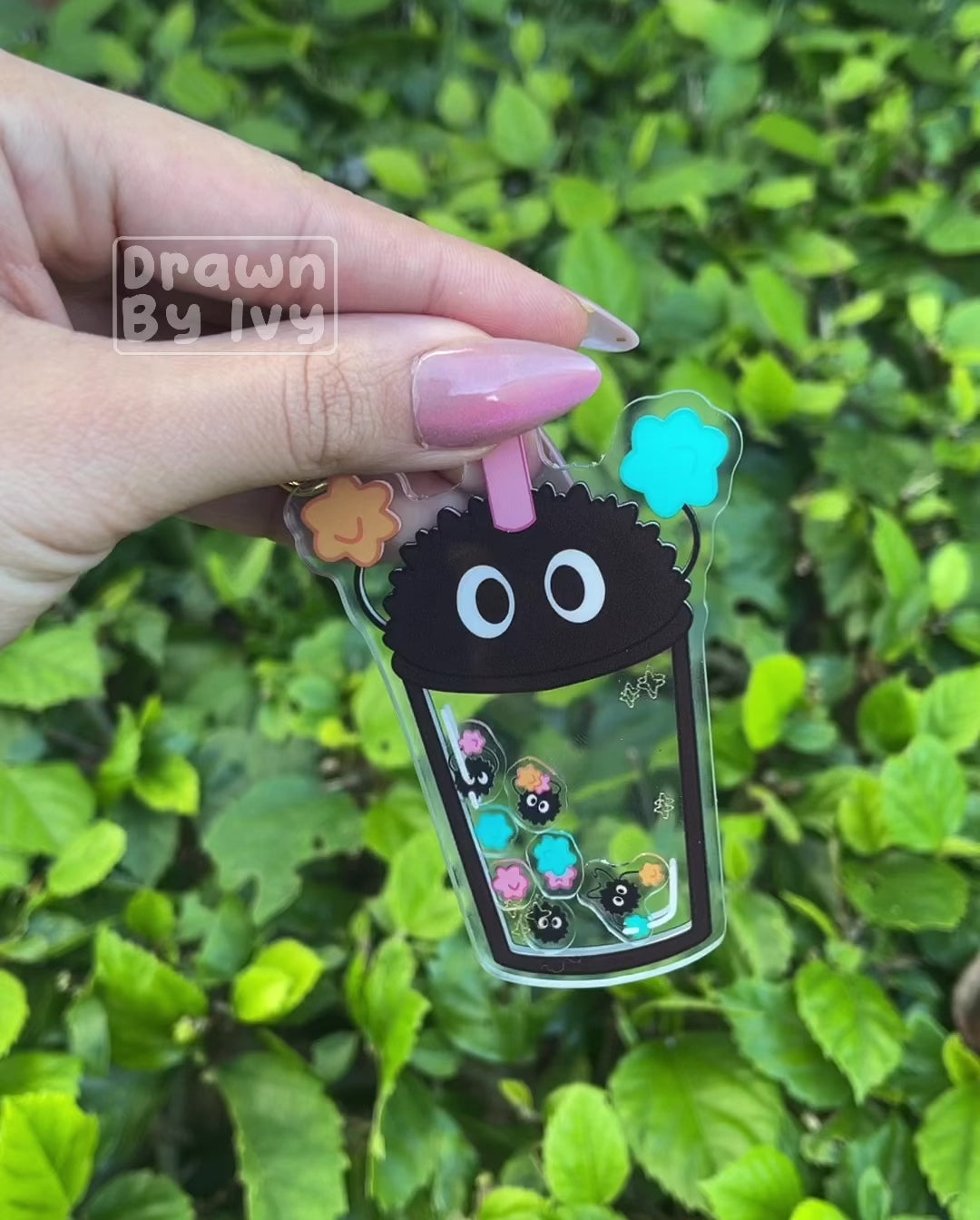 Shaker Charms – DrawnbyIvy